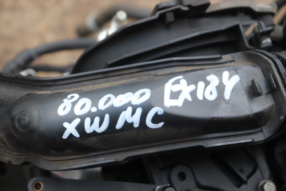 FORD KUGA MK2 1.5 TDCI EURO6 ENGINE COMPLETE XWMC 80000 MILES 2017-2019 ...