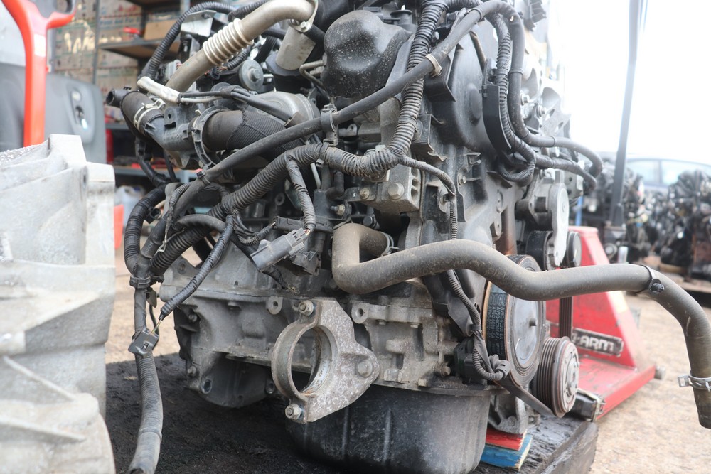 FORD KUGA MK2 1.5 TDCI EURO6 ENGINE COMPLETE XWMC 80000 MILES 2017-2019 ...