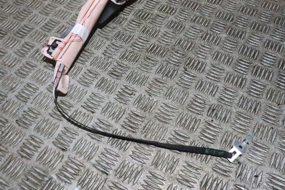 FORD FOCUS MK4 ST-LINE HATCHBACK OS ROOF CURTAIN AIR PILLOW 2018-2021 ...