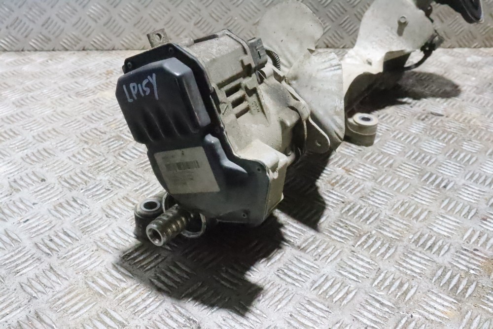 FORD FOCUS MK3 1.5 TDCI STEERING RACK CV6C-3D070-ML SEE PHOTOS 2015 ...