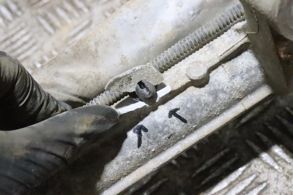 FORD FOCUS MK3 1.5 TDCI STEERING RACK CV6C-3D070-ML SEE PHOTOS 2015 ...