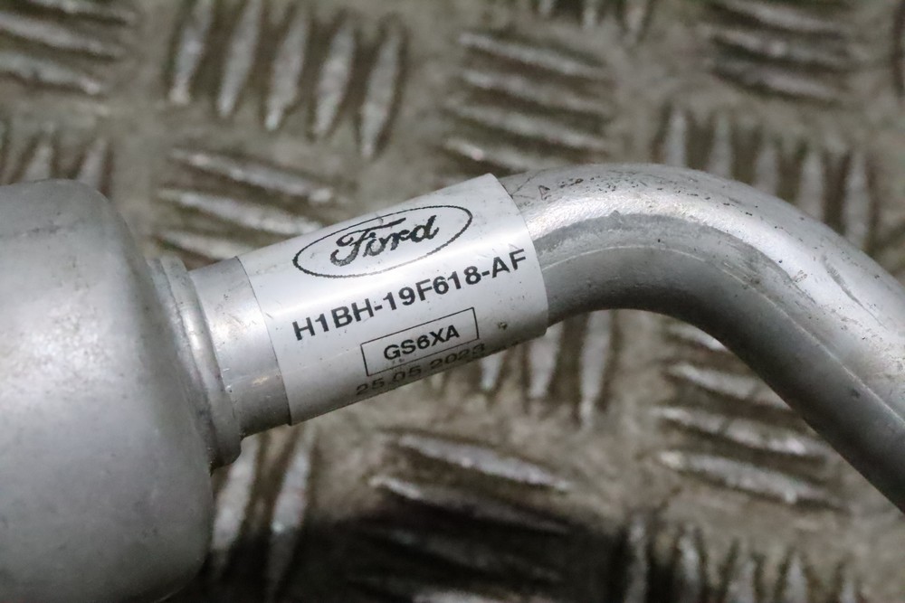 FORD FIESTA MK8 1.0 ECOBOOST EURO6.2 A/C PIPE H1BH-19F618-AF 2022-2024 ...
