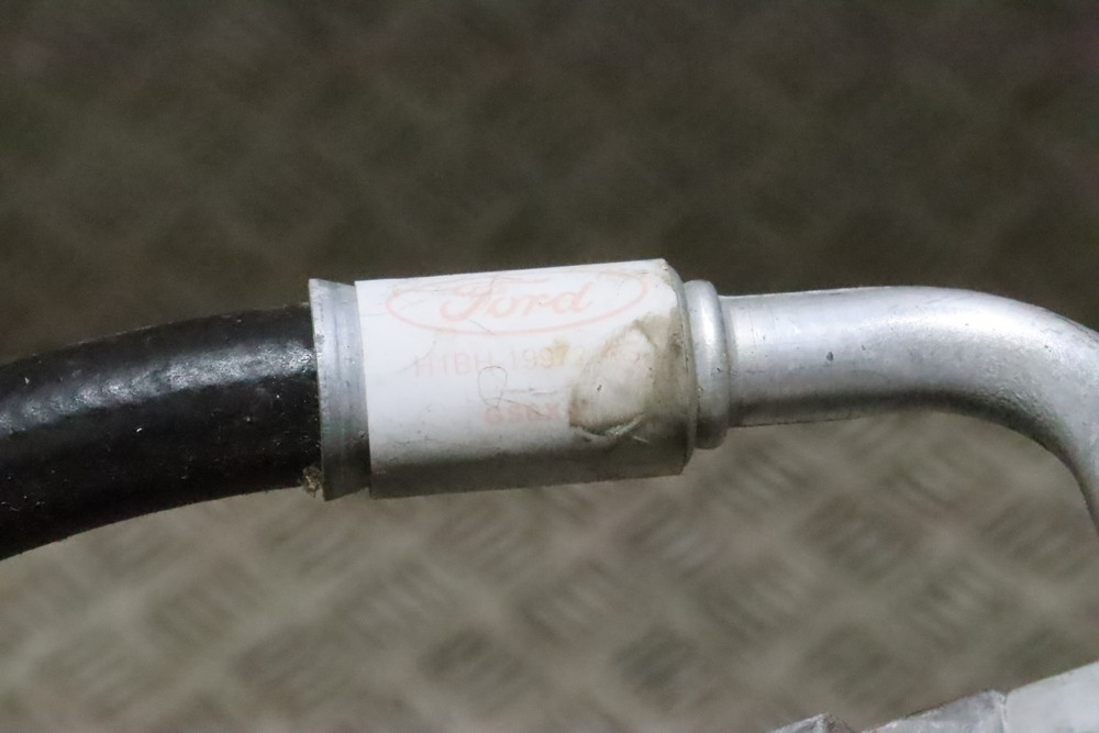 FORD FIESTA MK8 1.0 ECOBOOST EURO6.2 A/C PIPE H1BH-19972-AG 2022-2024 ...