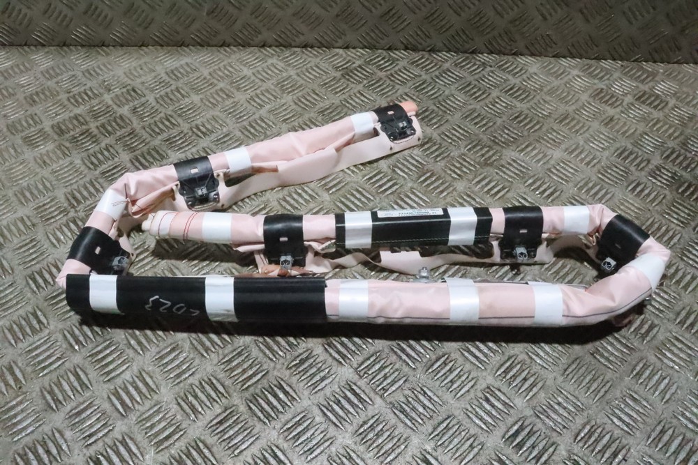 FORD FIESTA MK8 NS ROOF CURTAIN AIR PILLOW H1BB-A042D95-AH 5DR 2022 ...