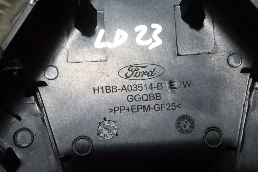 FORD FIESTA MK8 RAIN SENSOR COVER H1BB-A03515-BEW, H1BB-A03514-A 2022 ...