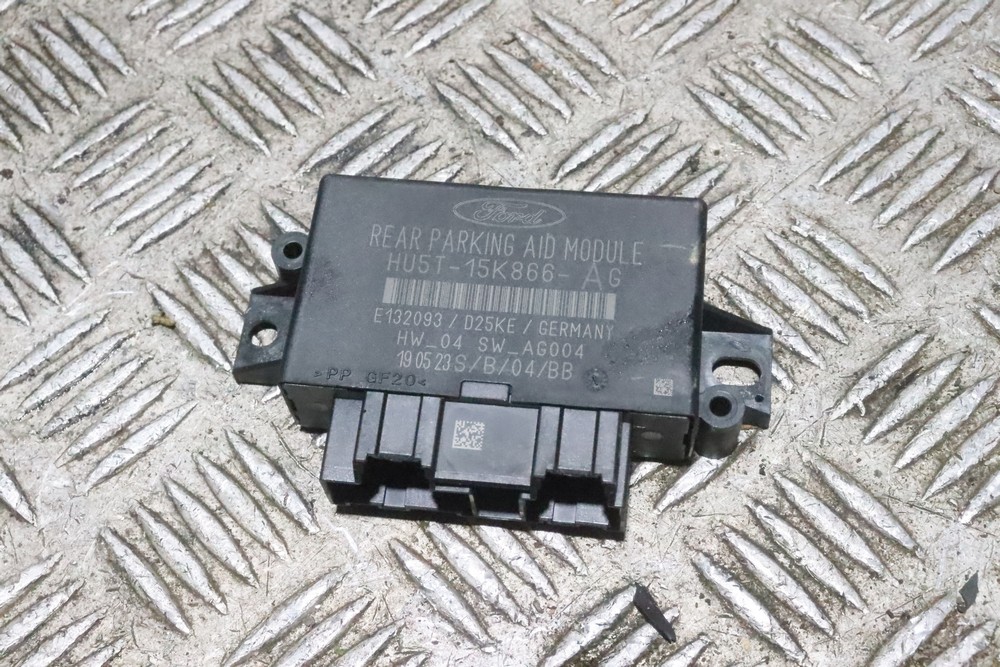 FORD FIESTA MK8 REAR PARKING AID MODULE HU5T-15K866-AG 2022-2024 LD23 ...