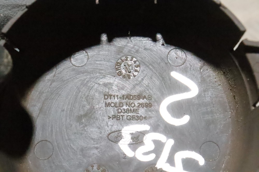 FORD TRANSIT CONNECT MK2 WHEEL HUB CAP DT11-1A059-AB 2014-2018 J133-2 ...