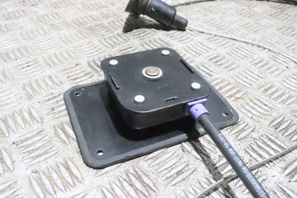 FORD TRANSIT CONNECT MK2 SPARE WHEEL HOLDER CARRIER DV61-1513-AB 2014 ...