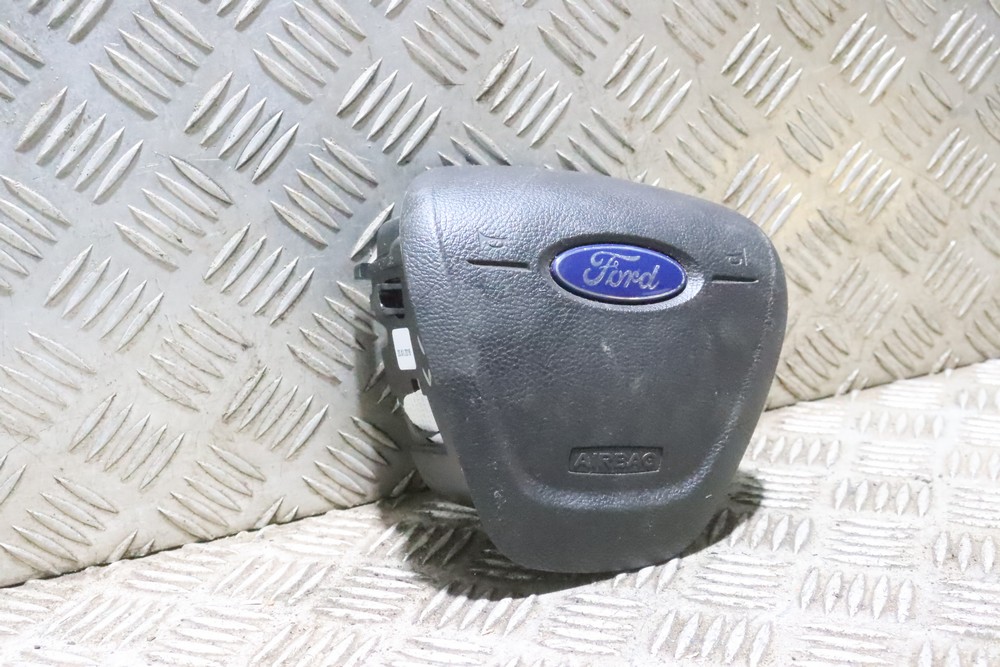 FORD TRANSIT CONNECT MK2 STEERING WHEEL AIR PILLOW DT11-K042B85-A 2014 ...