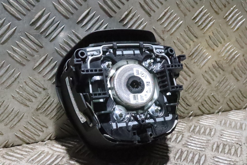 FORD TRANSIT CONNECT MK2 STEERING WHEEL AIR PILLOW DT11-K042B85-A 2014 ...