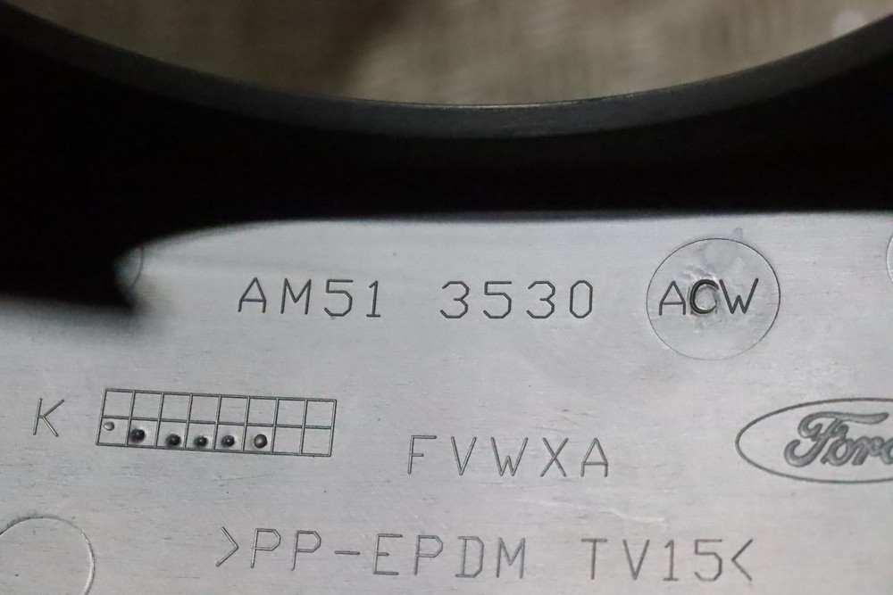 FORD TRANSIT CONNECT MK2 STEERING WHEEL COLUMN TRIM 2014-2018 J133 ...