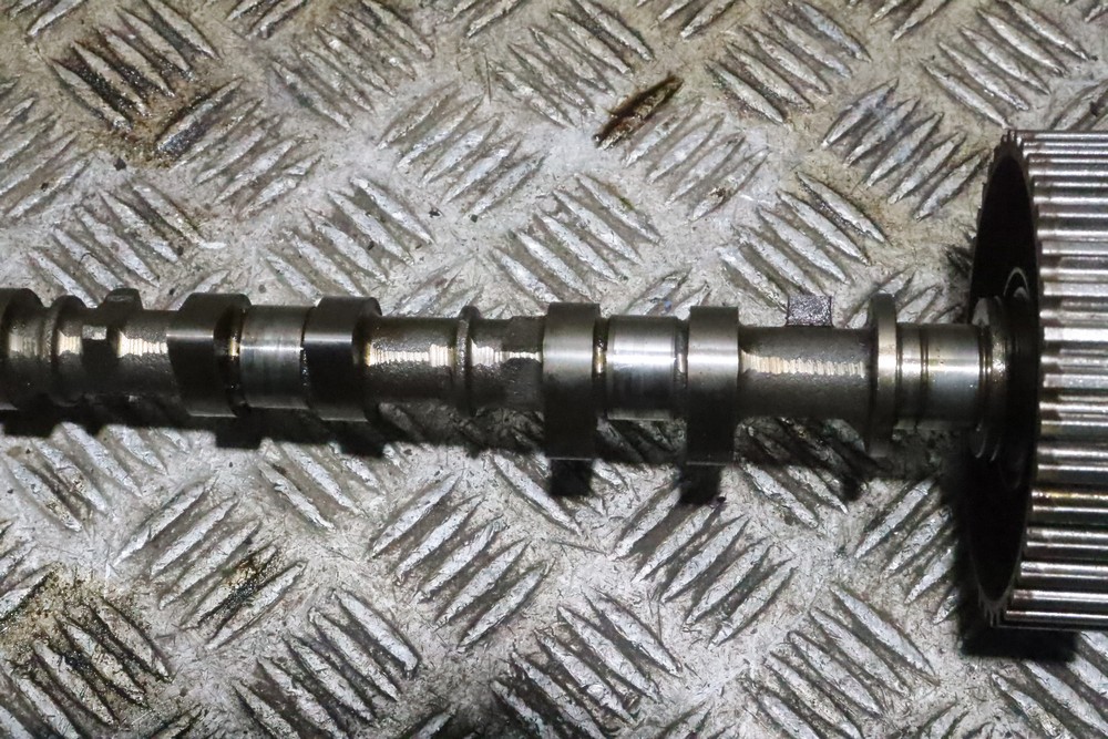 FORD FIESTA MK7 1.25 DURATEC PETROL EURO4 CAMSHAFT 98MM-6256-A 2009 ...