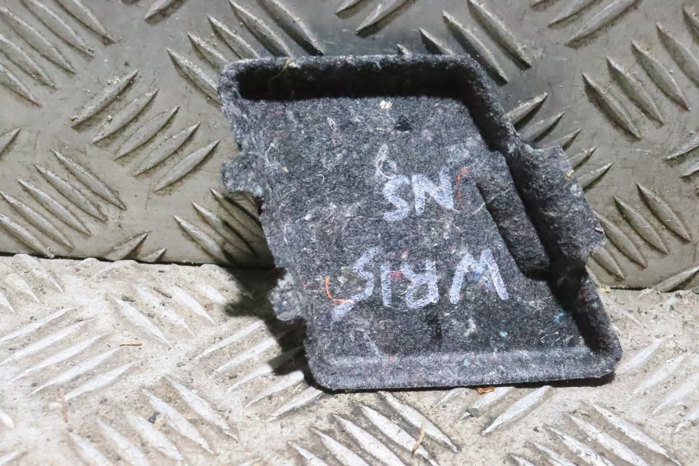 FORD FOCUS MK3 ZETEC S HATCHBACK NS BOOT ACCESS COVER TRIM 2015-2018 ...