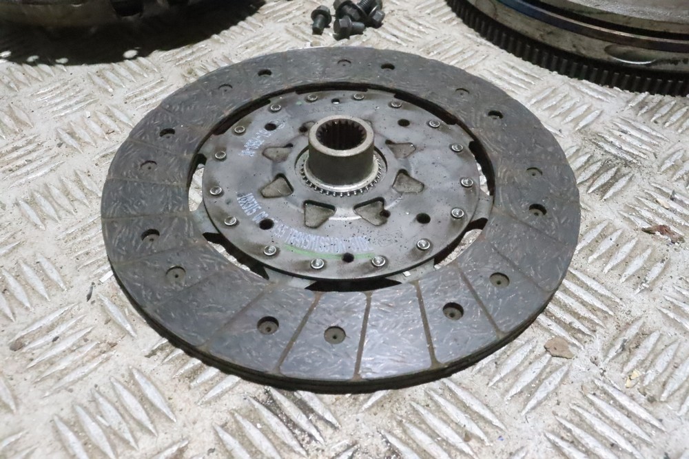 FORD FOCUS MK3 1.5 ECOBOOST EURO6 MANUAL FLYWHEEL 2015-2018 WR15 – Gala ...