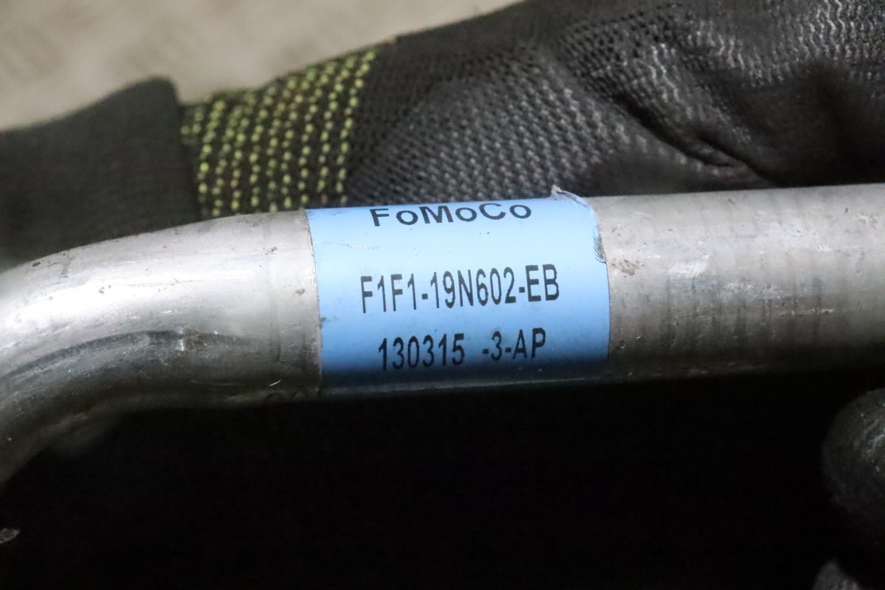 FORD FOCUS MK3 1.5 ECOBOOST EURO6 A/C PIPE F1F1-19N602-EB 2015-2018 ...