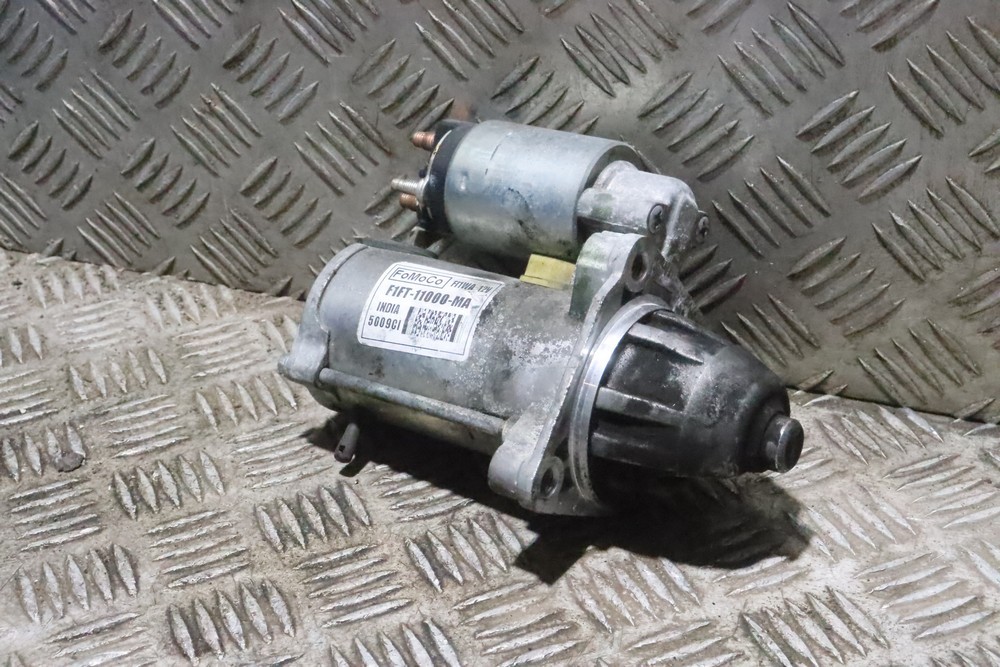 FORD FOCUS MK3 1.5 ECOBOOST MAN STARTER MOTOR 56K MILES SEE PHOTOS 2015 ...