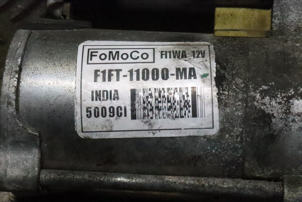 FORD FOCUS MK3 1.5 ECOBOOST MAN STARTER MOTOR 56K MILES SEE PHOTOS 2015 ...