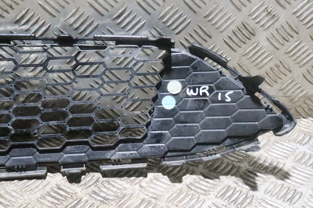 FORD FOCUS MK3 ZETEC S FRONT BUMPER MAIN GRILL (SEE PHOTOS) 2015-2018 ...