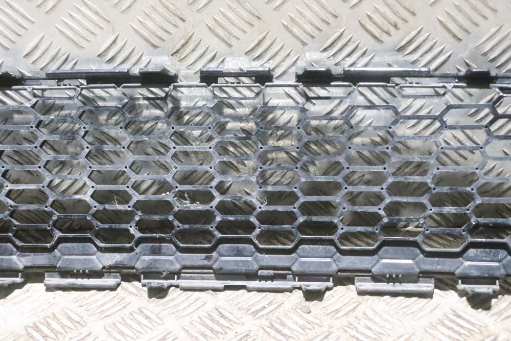 FORD FOCUS MK3 ZETEC S FRONT BUMPER MAIN GRILL (SEE PHOTOS) 2015-2018 ...