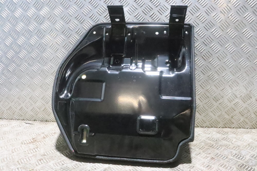 FORD FOCUS MK3 ZETEC S REAR SINGLE SEAT BASE CLOTH (RED STITCH) 2015 ...