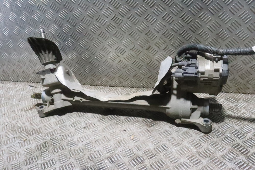 FORD FOCUS MK3 ZETEC S STEERING RACK CV6C-3D070-BN 2015-2018 WR15 ...