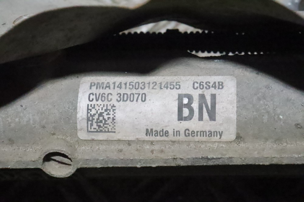 FORD FOCUS MK3 ZETEC S STEERING RACK CV6C-3D070-BN 2015-2018 WR15 ...