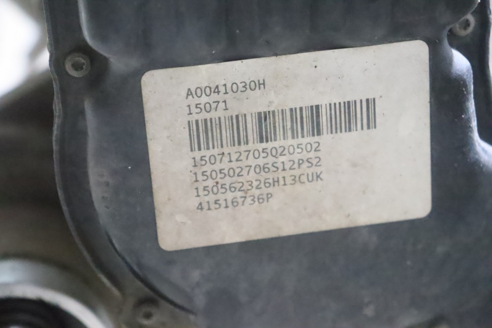 FORD FOCUS MK3 ZETEC S STEERING RACK CV6C-3D070-BN 2015-2018 WR15 ...