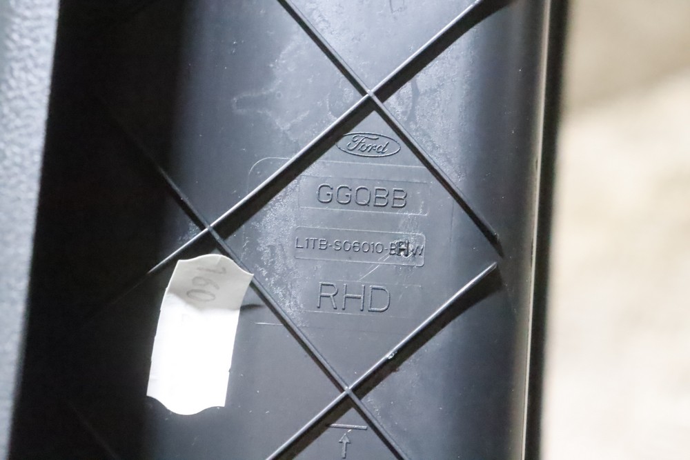 FORD PUMA MK1 ST-LINE VIGNALE NS GLOVE BOX (SEE PHOTOS) 2019-2024 BF71 ...