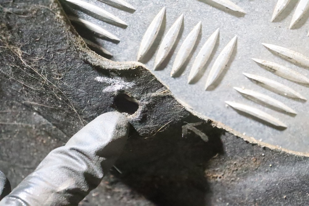 FORD FIESTA MK8 1.1 PETROL EURO6.2 ENGINE TRAY (SEE PHOTOS) 2017-2021 ...