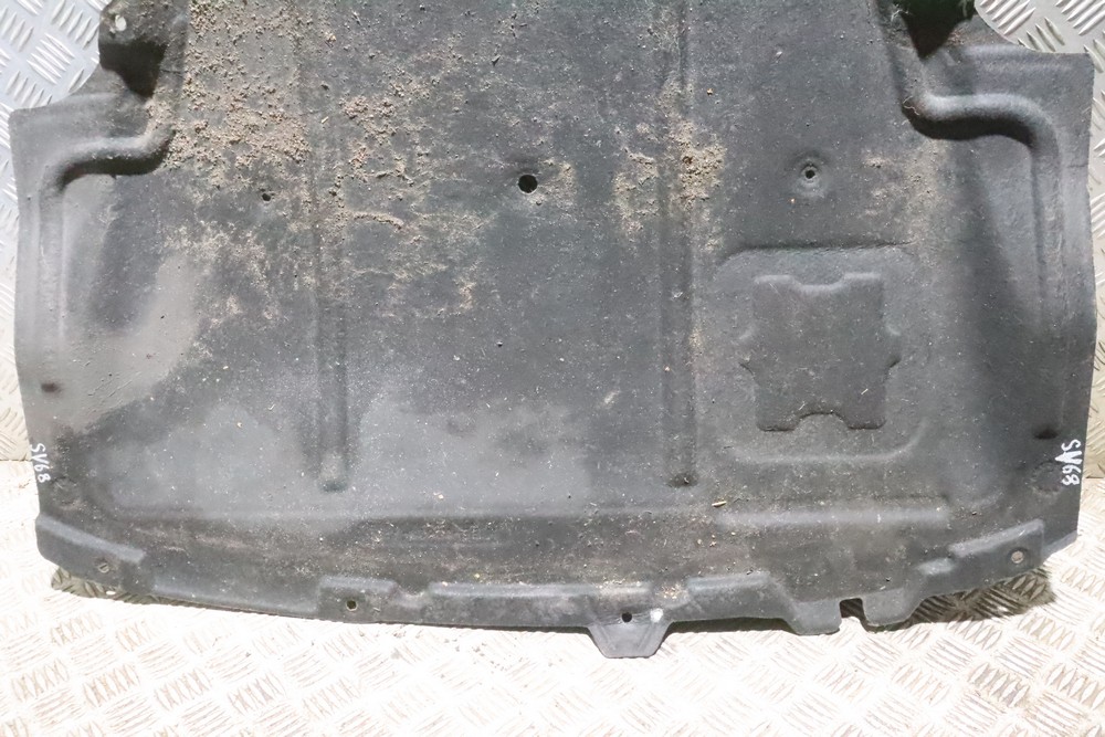 FORD FIESTA MK8 1.1 PETROL EURO6.2 ENGINE TRAY (SEE PHOTOS) 2017-2021 ...