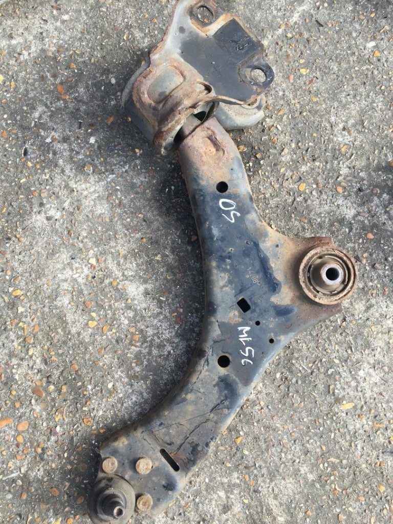 FORD FOCUS MK4 ST-LINE HATCHBACK REAR SUSPENSION AXLE 2018-2021 YM70 ...