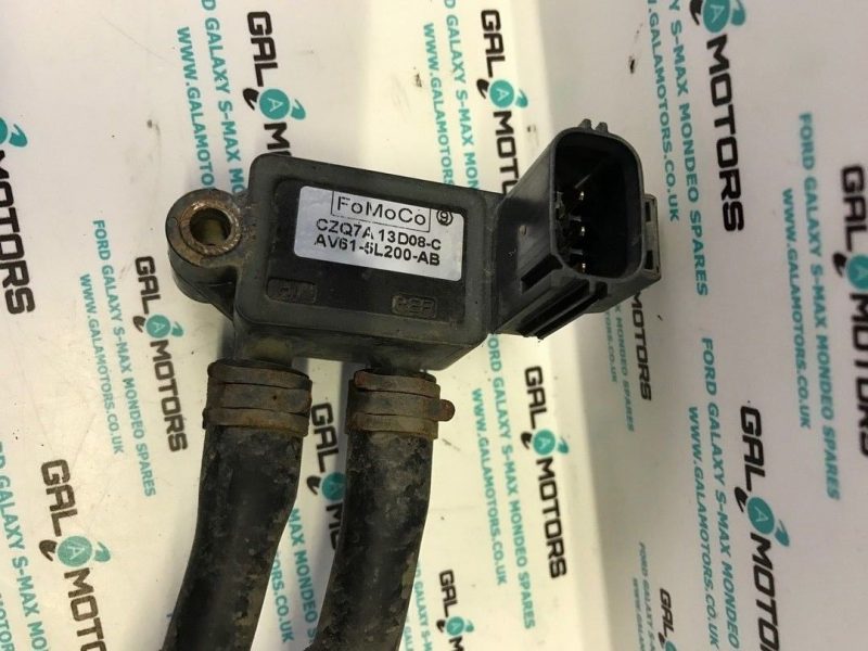 FORD TRANSIT MK7 2.2 TDCI EURO 5 DPF VAPOURISER PUMP 2010-2014 BK63 ...