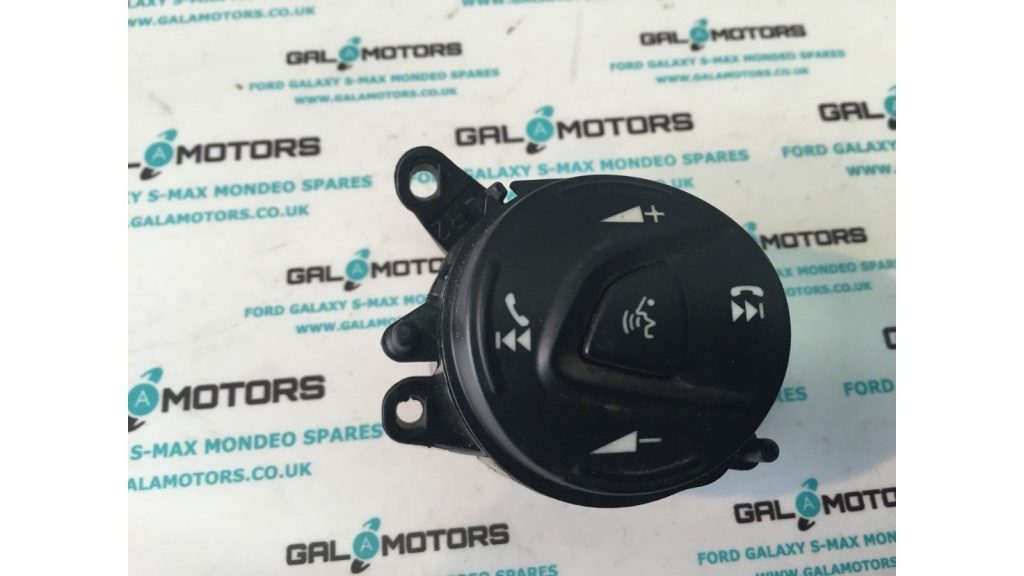 FORD KUGA MK2 2013-2016 STEERING WHEEL CONTROL SWITCH YX64 – Gala Motors