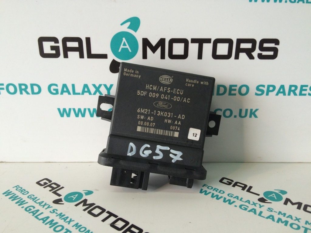 FORD FIESTA MK7 BCM BODY CONTROL MODULE DN1T-15K600-EE 2013-2017 FN65 ...