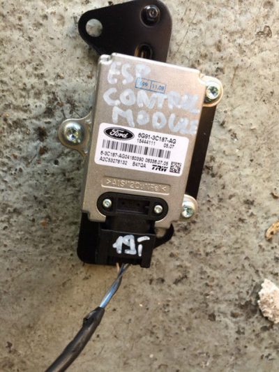 Ford galaxy MK3 2006-2010 ESP CONTROL MODULE ECU EX09 – Gala Motors